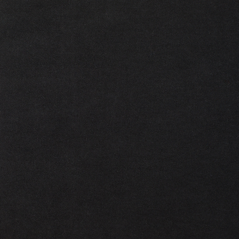 Flachgewebe Möbelstoff Venezia schwarz - polsterstoffshop.de - Polste ...