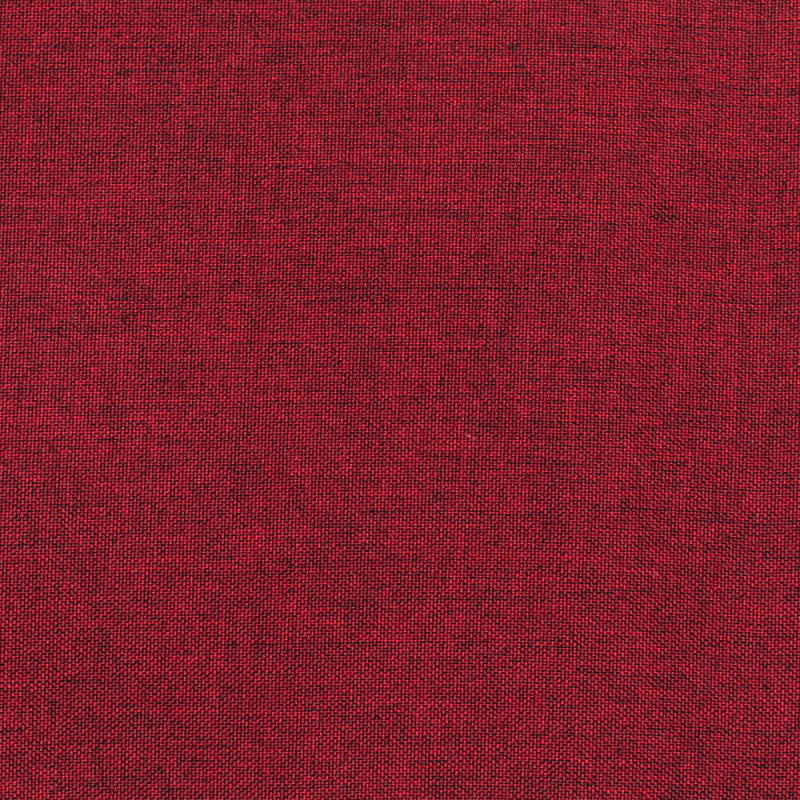 Flachgewebe Möbelstoff Salento rot - polsterstoffshop.de - Polstersto ...
